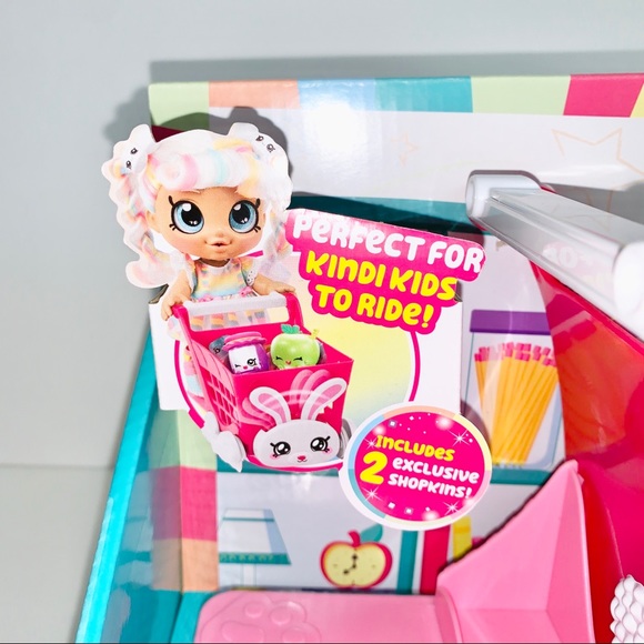Kindi Kids | Toys | Kindi Kids Fun Shopping Cart | Poshmark